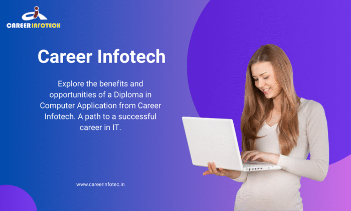 Diploma in Computer Application | Career Infotech
